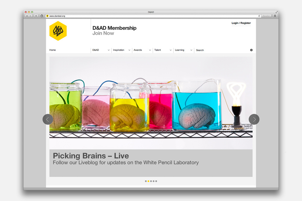 Slideshow - Derek Man