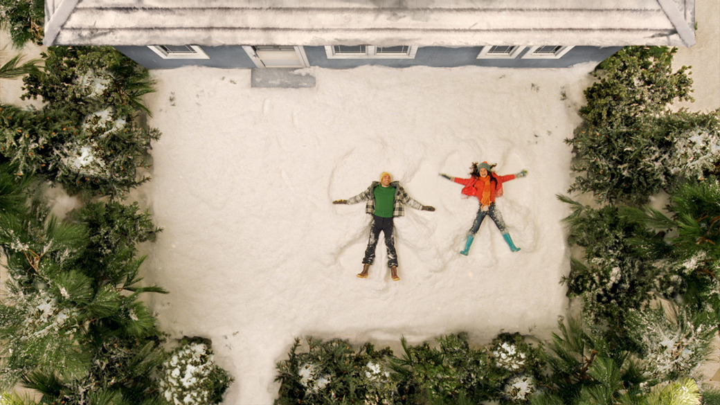 American Express Zync - Ben Grube: Concept, Design & Art Direction