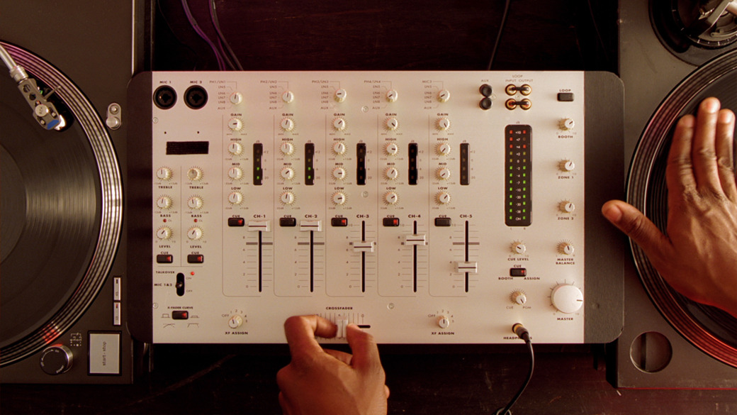 American Express Zync - Ben Grube: Concept, Design & Art Direction