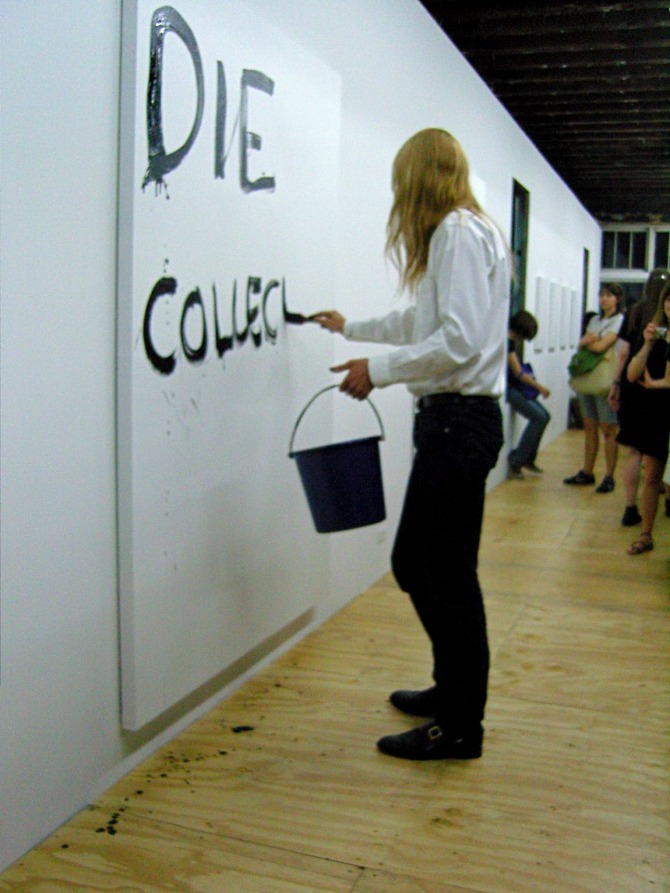 MERLIN CARPENTER - rosaliephoto.com