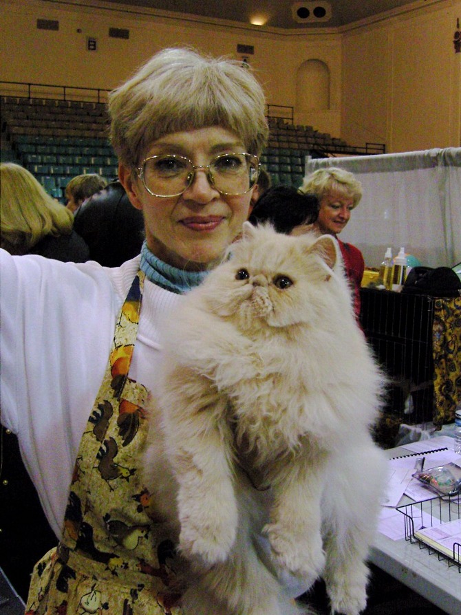 CAT SHOW - rosaliephoto.com