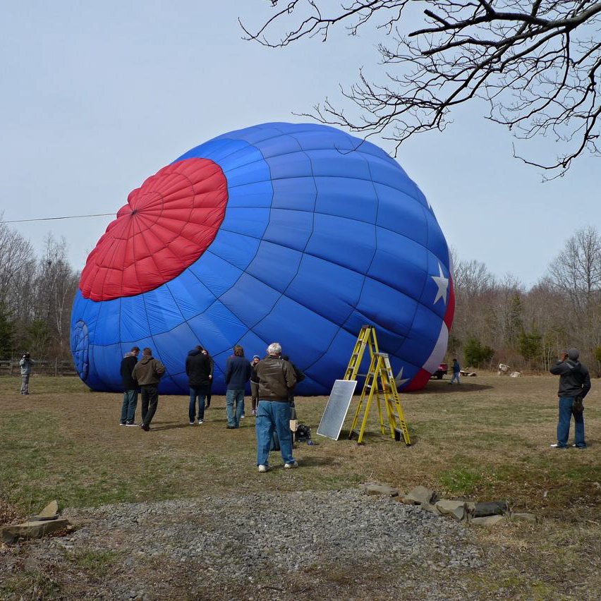 HOT AIR BALLOON LAUNCH - rosaliephoto.com