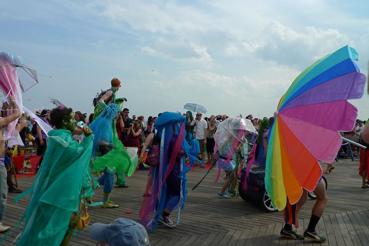 THE MERMAID PARADE - rosaliephoto.com