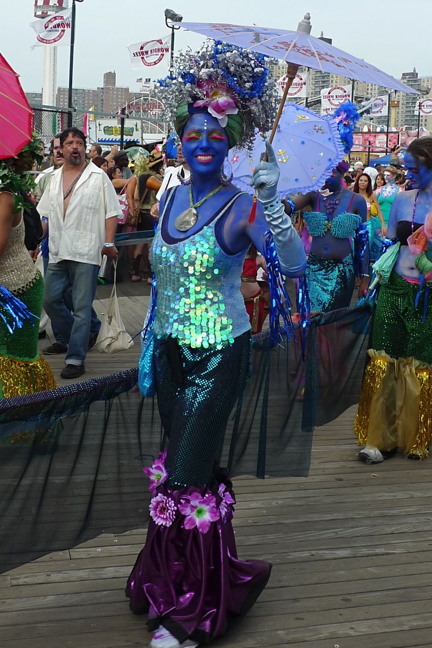THE MERMAID PARADE - rosaliephoto.com