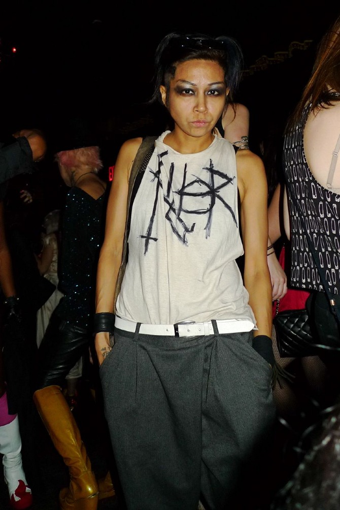 NO BRA & NEON'S BIRTHDAY - rosaliephoto.com