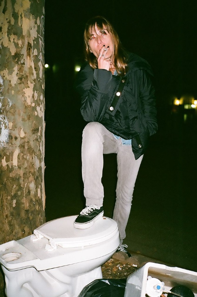 SMOKING IS GLAMOROUS - rosaliephoto.com