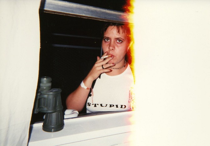 SMOKING IS GLAMOROUS - rosaliephoto.com