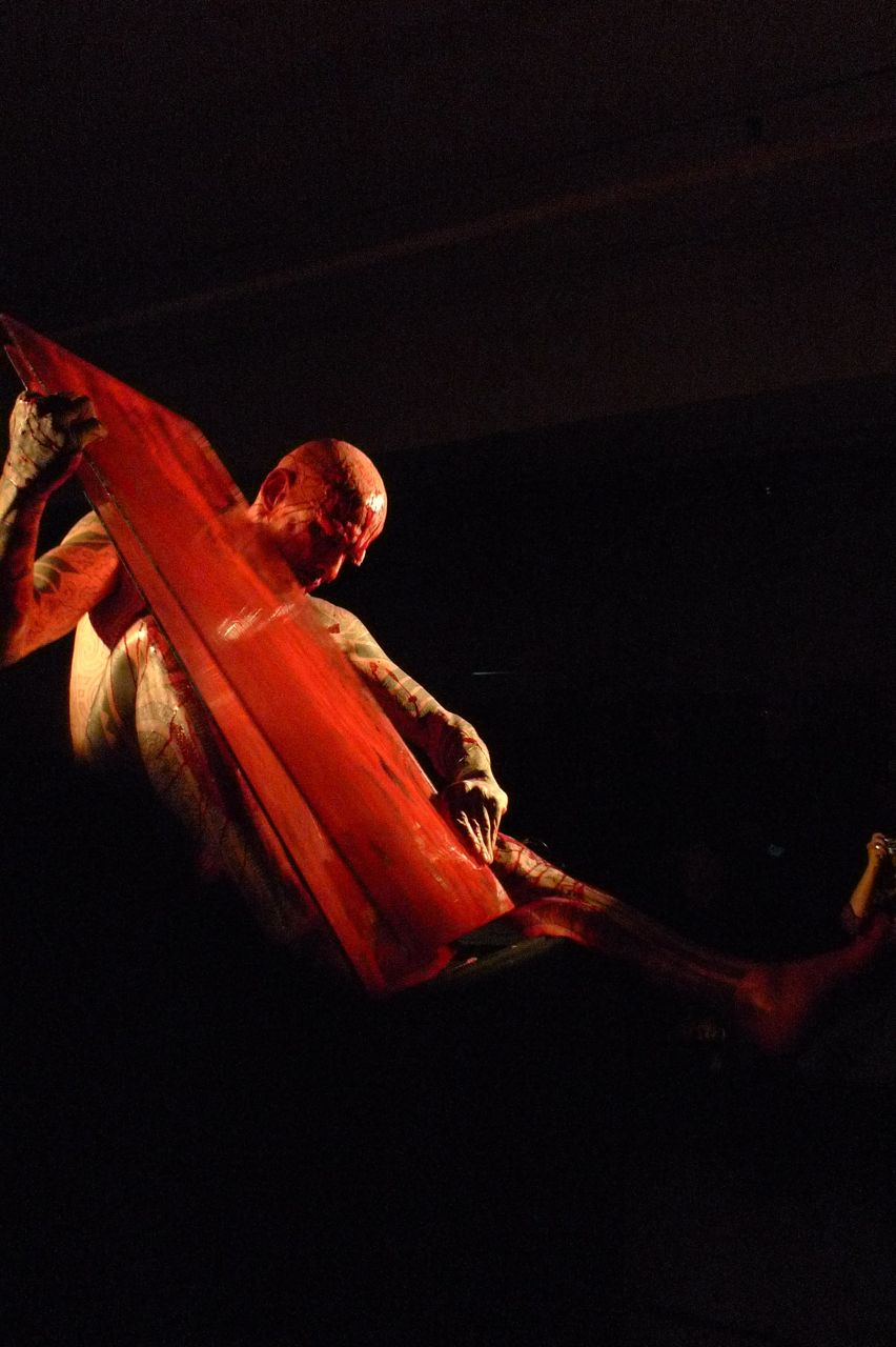 RESONATE/OBLITERATE - rosaliephoto.com