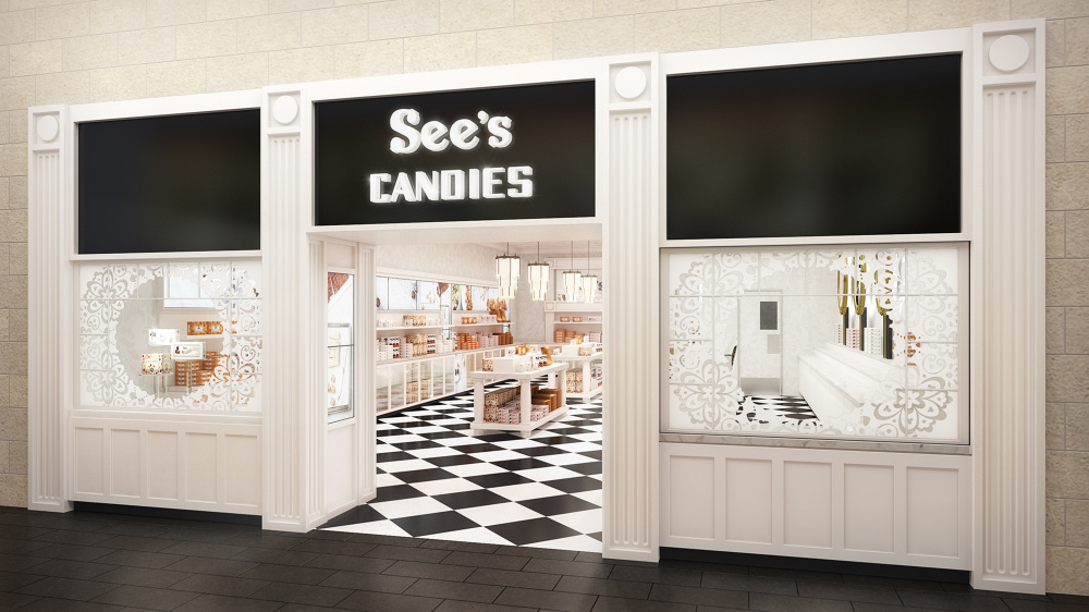 See's Candies - Spencer Blevens