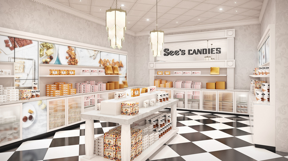 See's Candies - Spencer Blevens