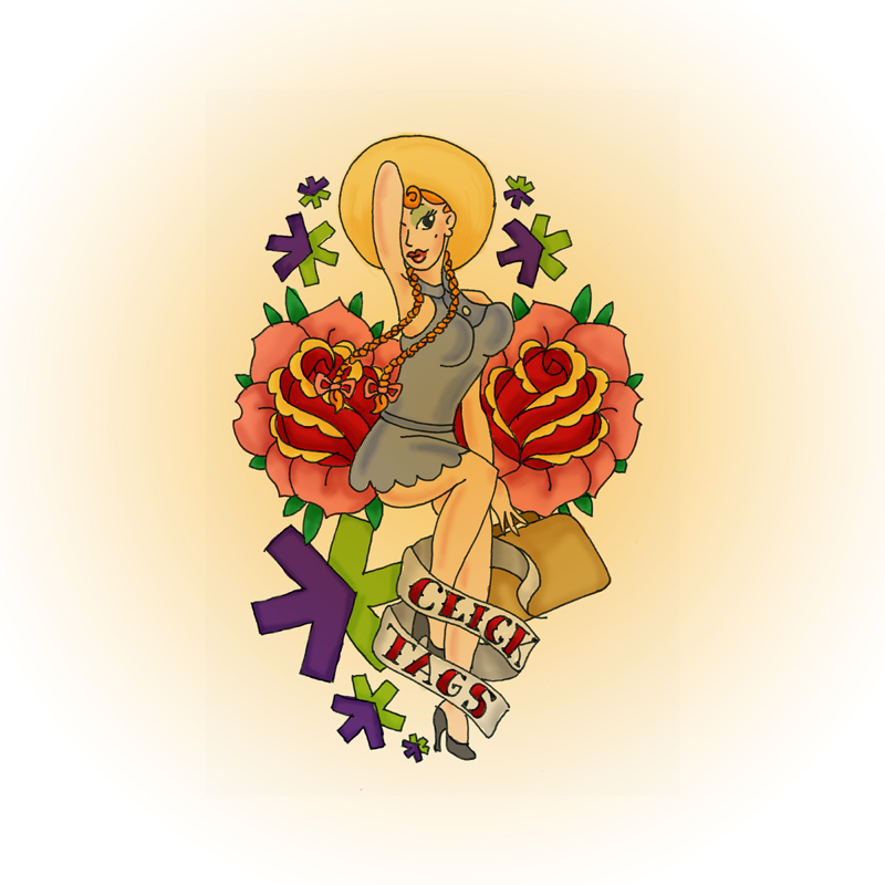 Anne Tattoo - Processed Cheese