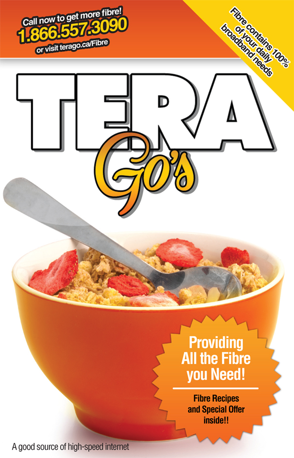 TeraGos - Processed Cheese