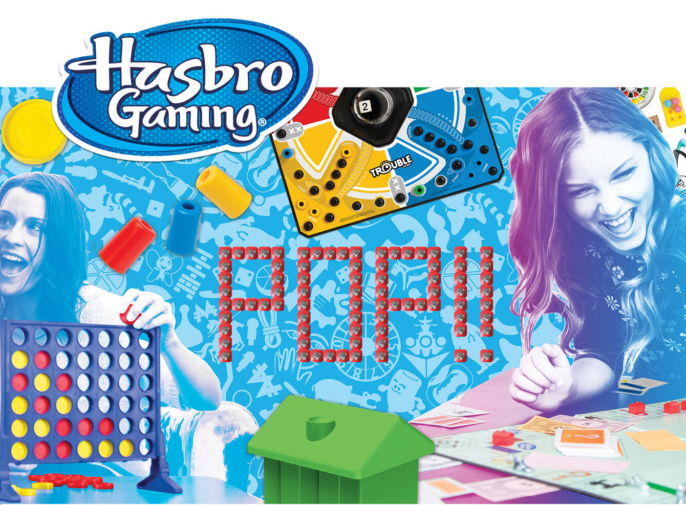 Hasbro Event Design - Stephanie Hays