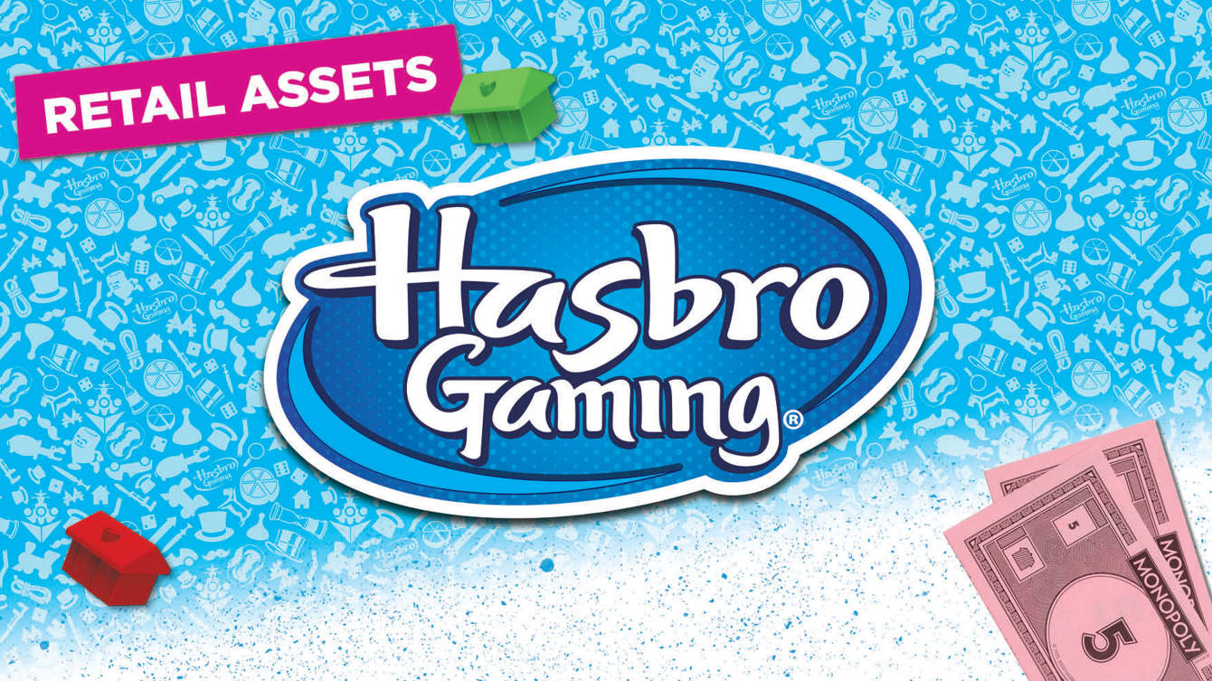 Hasbro Gaming Logo Digital Helps Hasbro Make Up For Lagging Sales