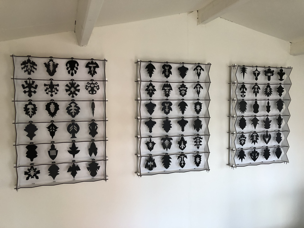 All the Leaves of Kippy's Forest @ Art Bar Kippy - Yasser Ballemans