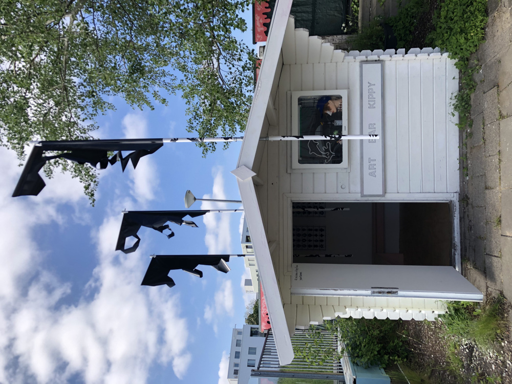 All the Leaves of Kippy's Forest @ Art Bar Kippy - Yasser Ballemans