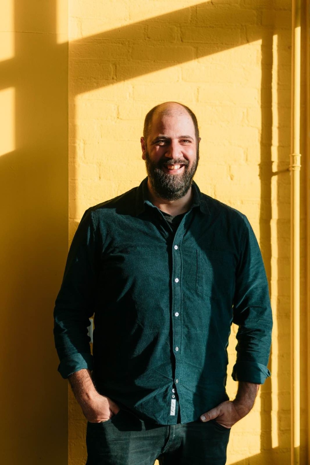 About - Yasser Ballemans