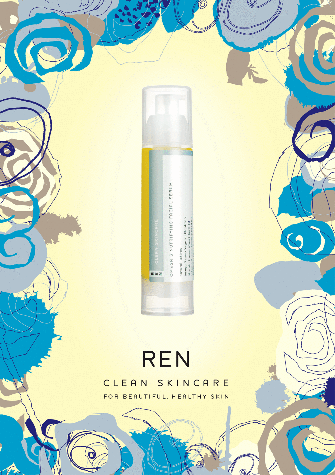 Ren Clean Skincare - Forzacreative