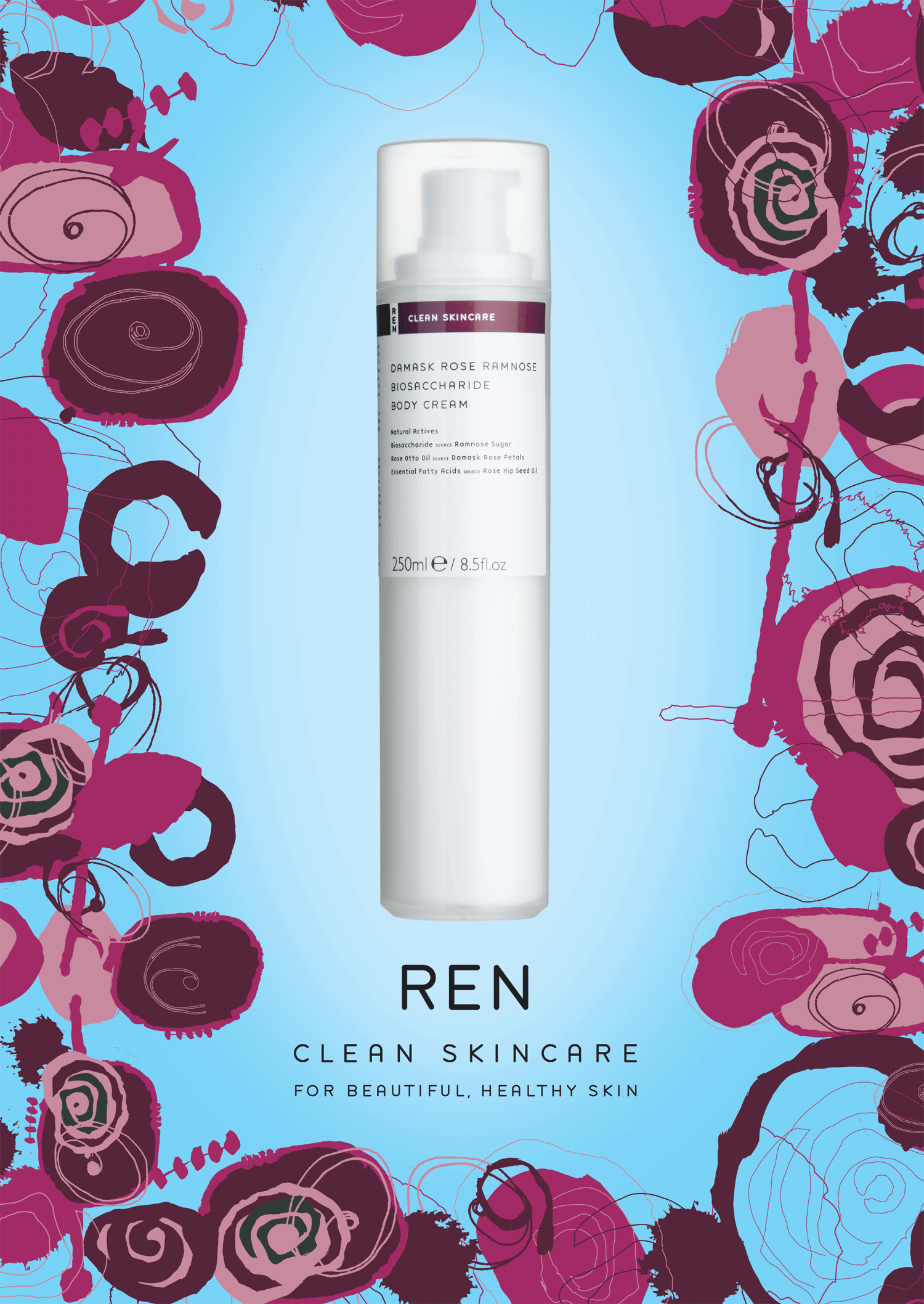 Ren Clean Skincare - Forzacreative