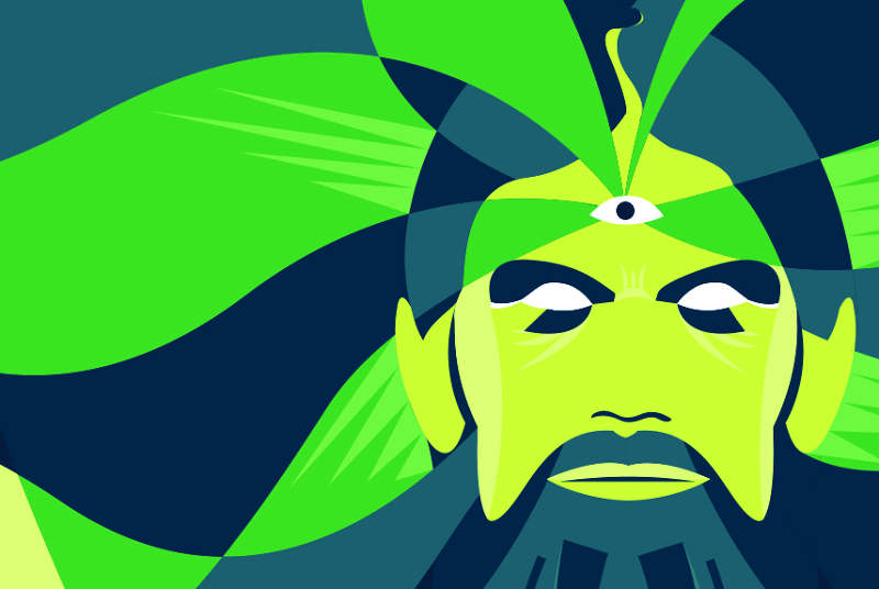 Freelance Graphic Designer | George Simkin | London