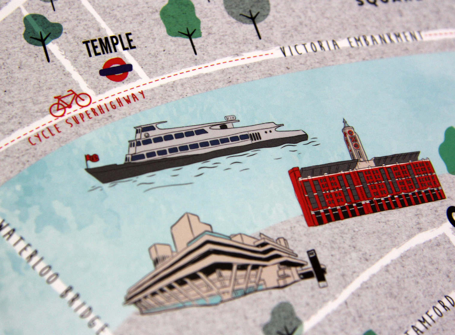 Freelance Graphic Designer | George Simkin | London