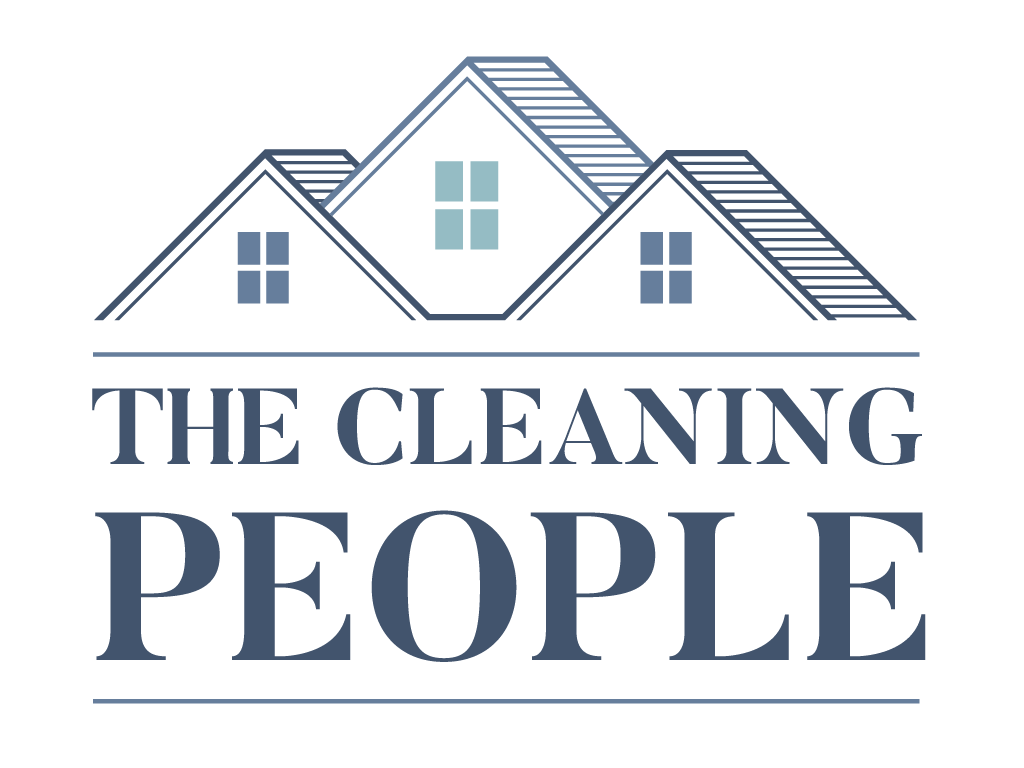 The Cleaning People Logo - Michael Hays, Illustrator, Designer, & Art ...
