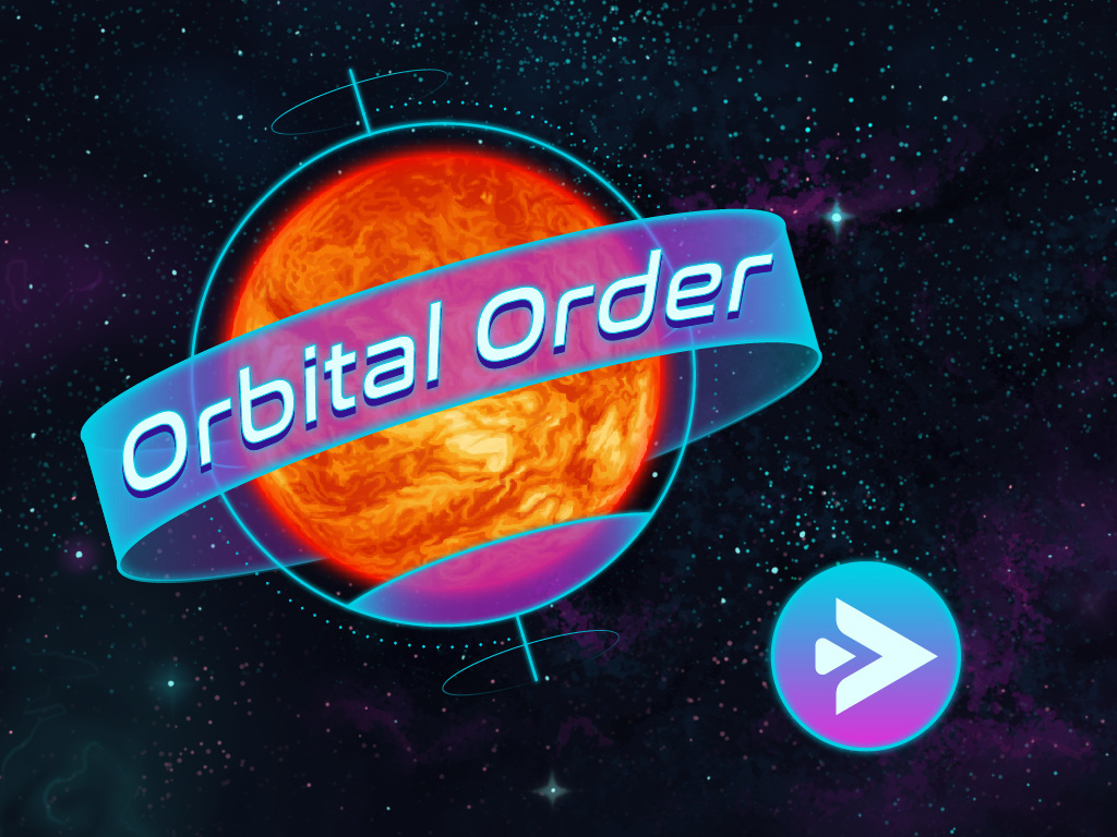 Orbital Order - Michael Hays, Illustrator, Designer, & Art Director