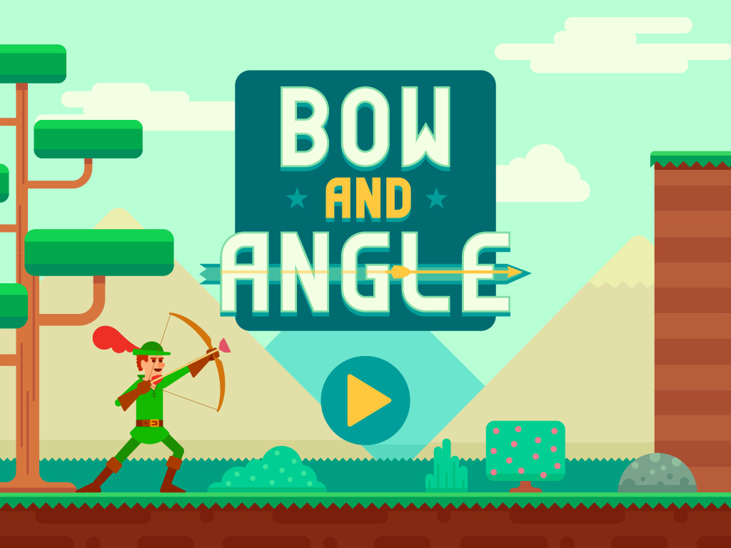 Bow and Angle - Michael Hays, Illustrator, Designer, & Art Director