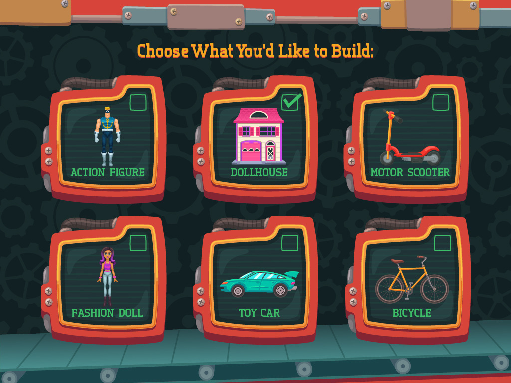 Fun Factory - Michael Hays, Illustrator, Designer, & Art Director