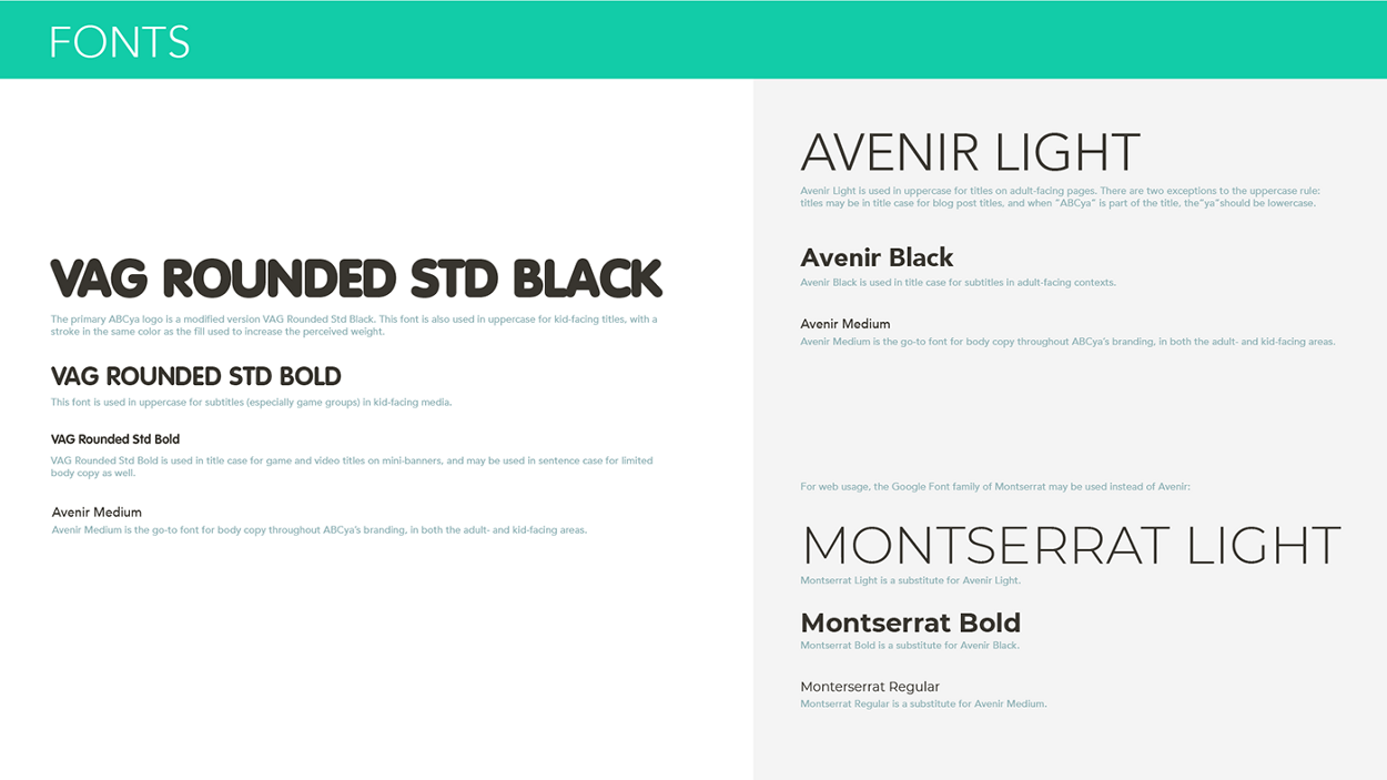 ABCya Branding - Michael Hays, Illustrator, Designer, & Art Director