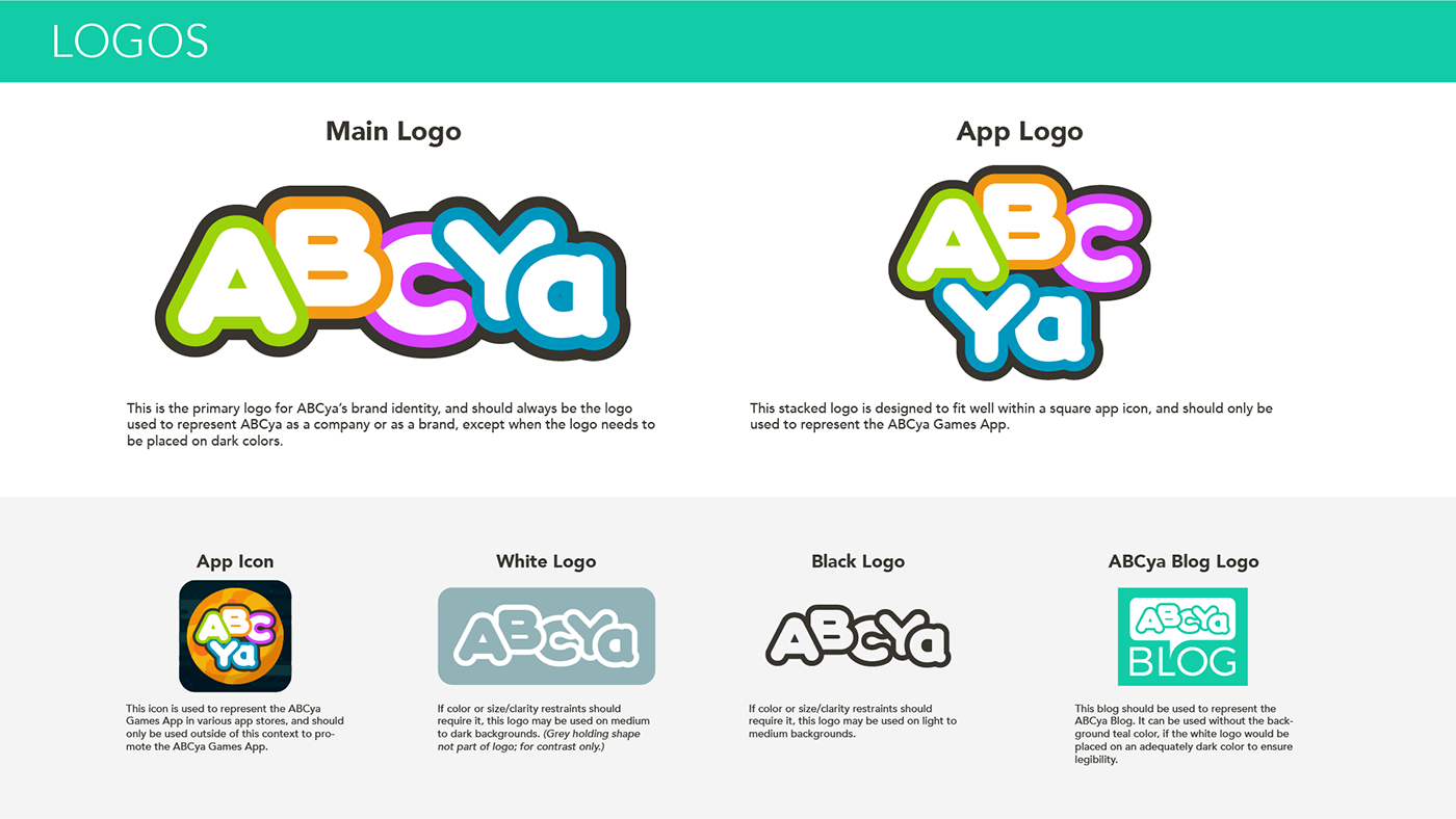 ABCya Branding - Michael Hays, Illustrator, Designer, & Art Director