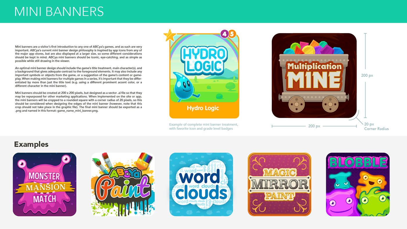 ABCya Branding - Michael Hays, Illustrator, Designer, & Art Director