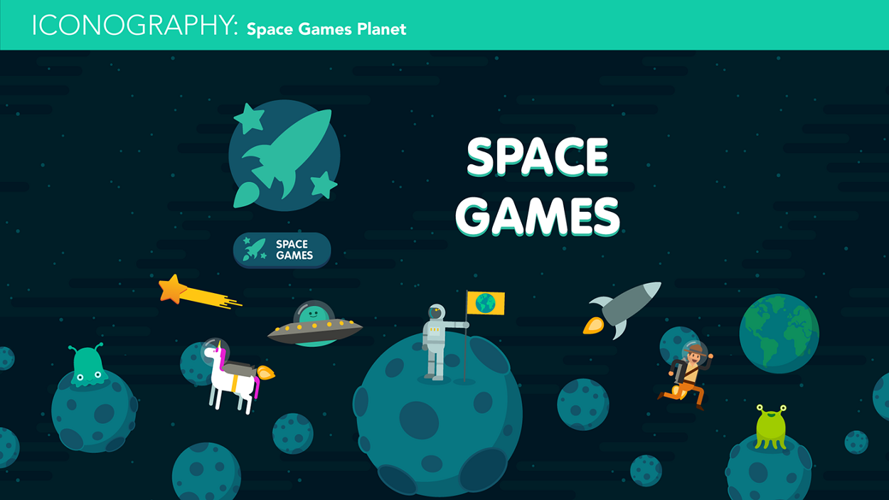 ABCya Branding - Michael Hays, Illustrator, Designer, & Art Director