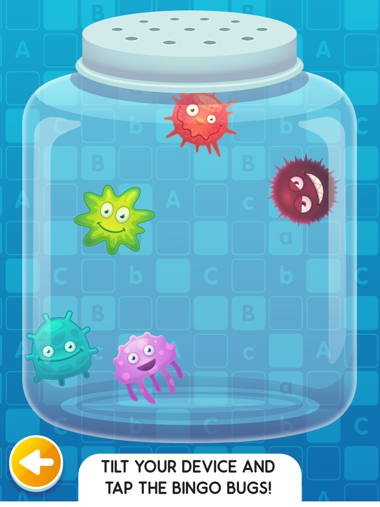 ABCya Bingo Collection - Michael Hays, Illustrator, Designer, & Art ...