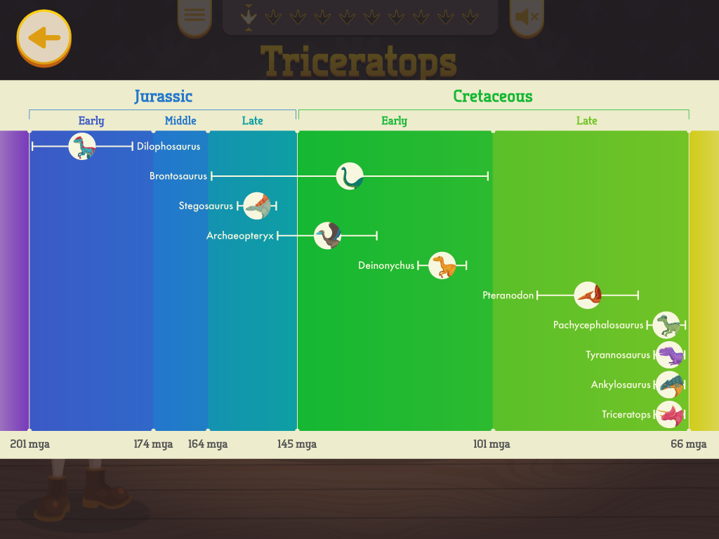 Prehistoric Puzzle - Michael Hays, Illustrator, Designer, & Art Director