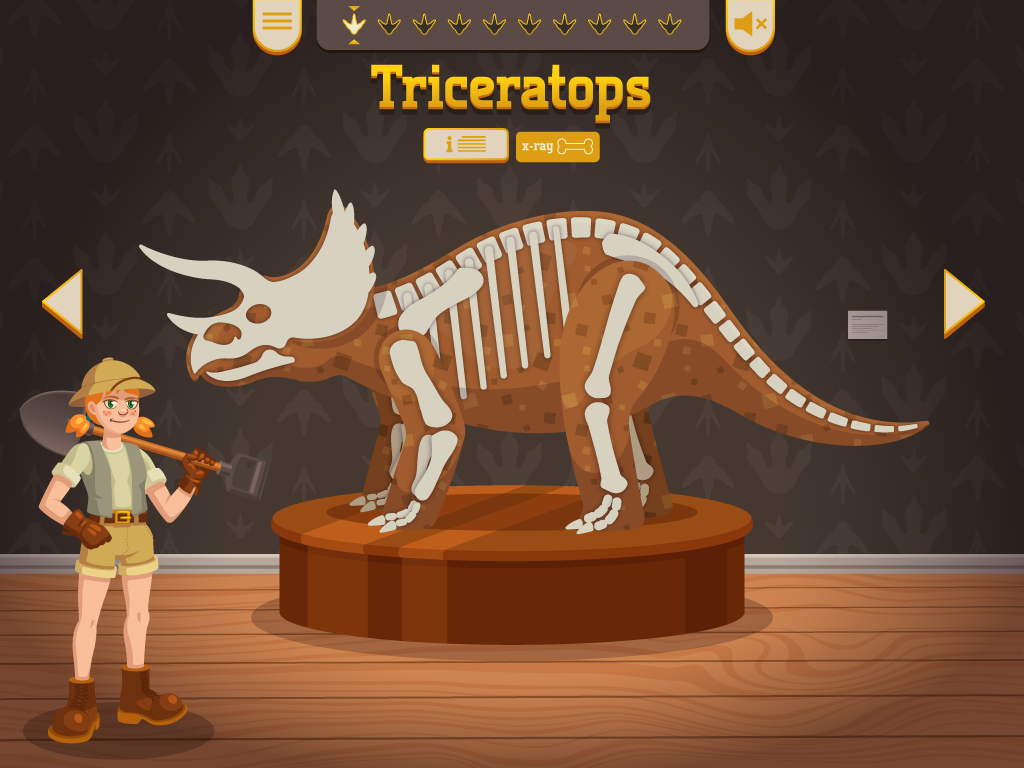 Prehistoric Puzzle - Michael Hays, Illustrator, Designer, & Art Director