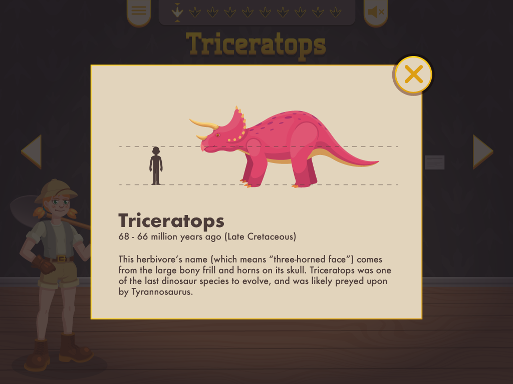 Prehistoric Puzzle - Michael Hays, Illustrator, Designer, & Art Director