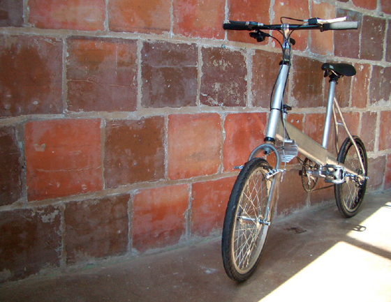 Zigo Leader X2 Carrier Bike - Brian Rhee