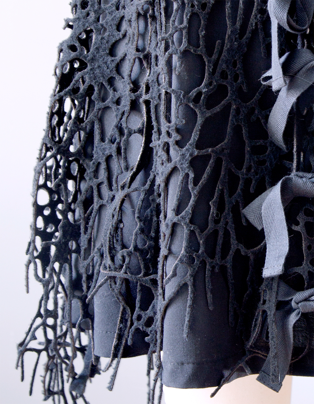 BURIED TEXTILES - Francis Bitonti Studio