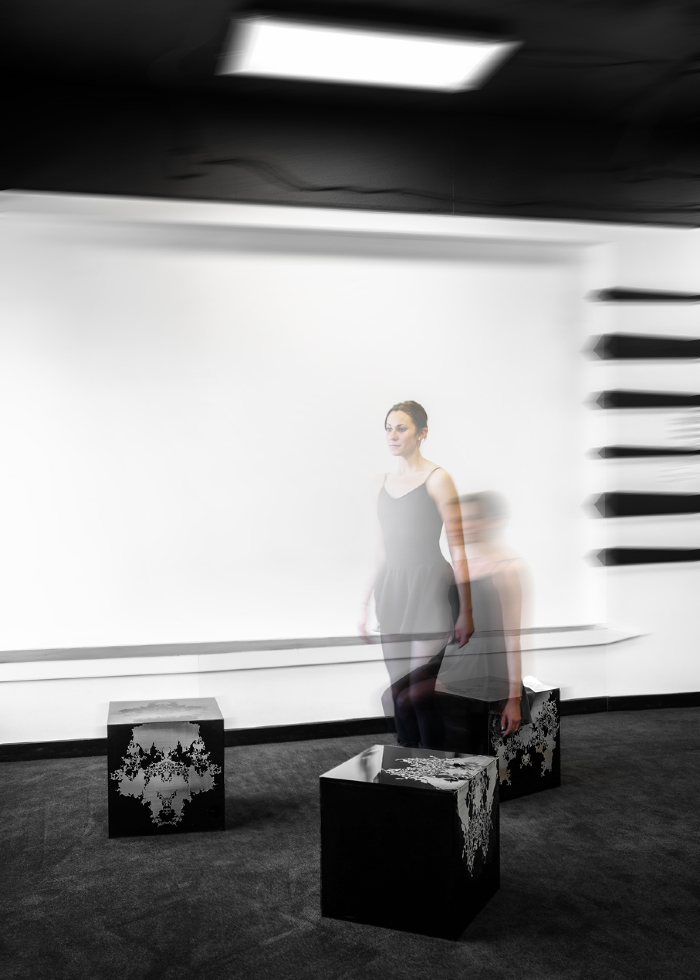 RORSCHACH TABLES - Francis Bitonti Studio