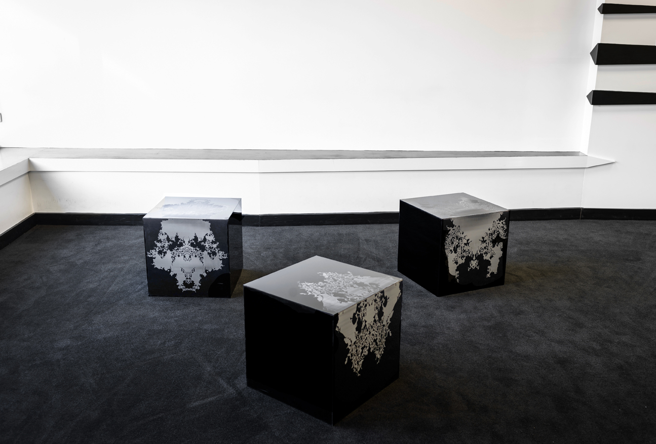 RORSCHACH TABLES - Francis Bitonti Studio