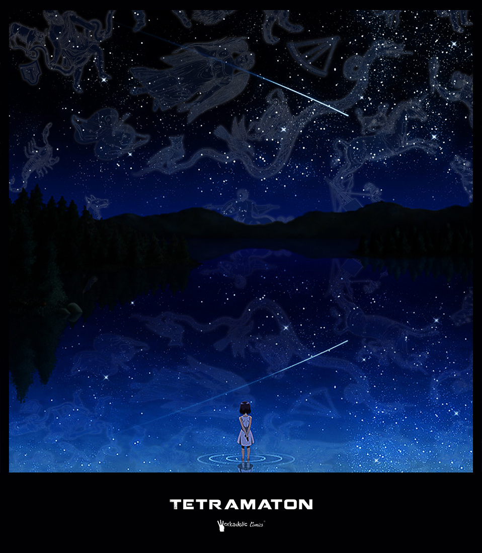 ILLUSTRATIONS & SYMMETRIC LAYERING - David Martins Portfolio