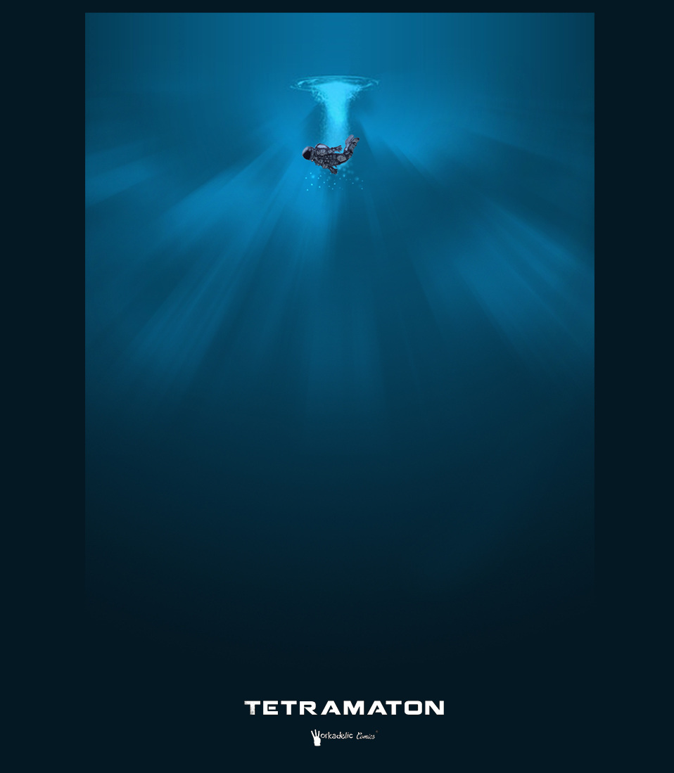 ILLUSTRATIONS & SYMMETRIC LAYERING - David Martins Portfolio