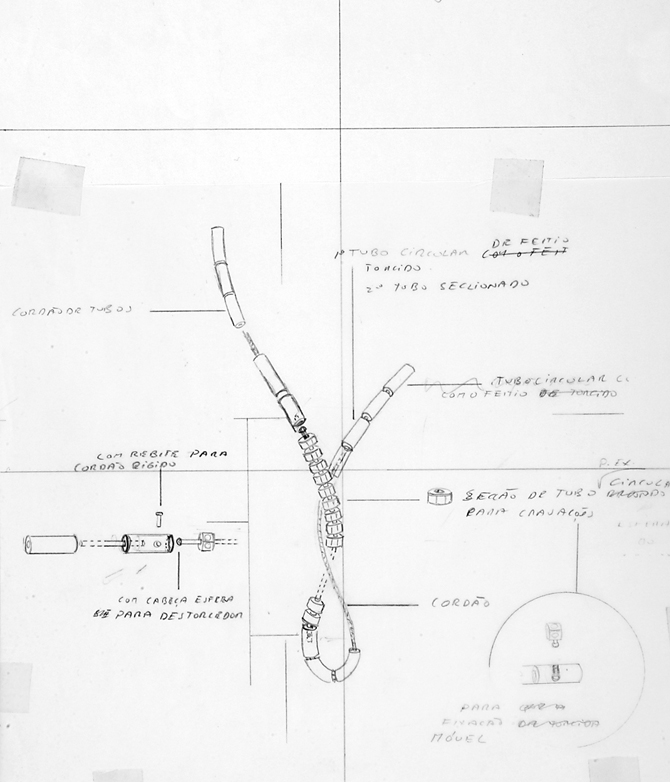 Technical drawings - Pedro Cruz Jewelry