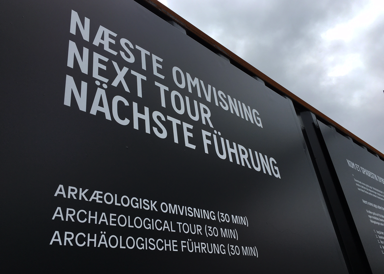 Raven Display - Rune Sandfeld