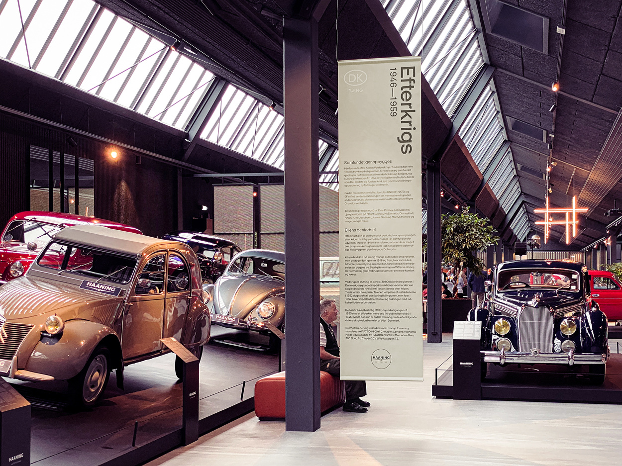 Haaning Collection - Rune Sandfeld