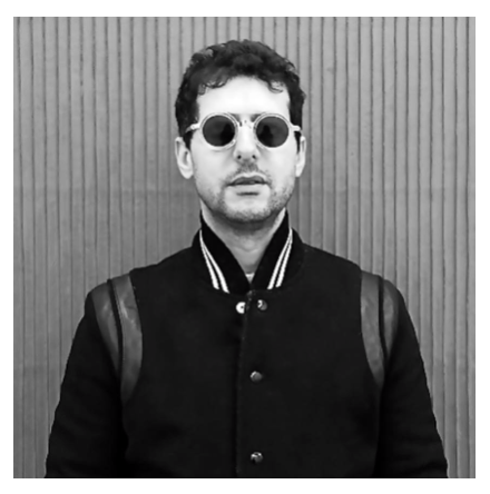 STEPHAN BREUER / COSMIC HORIZON - OMIA / One Minute in Art / Stephan Breuer