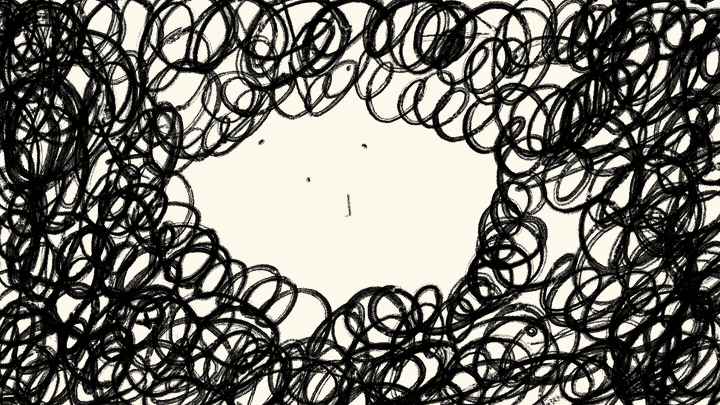 Un trait, c'est tout ! - Pierre-Julien Fieux – Portfolio – Illustration ...