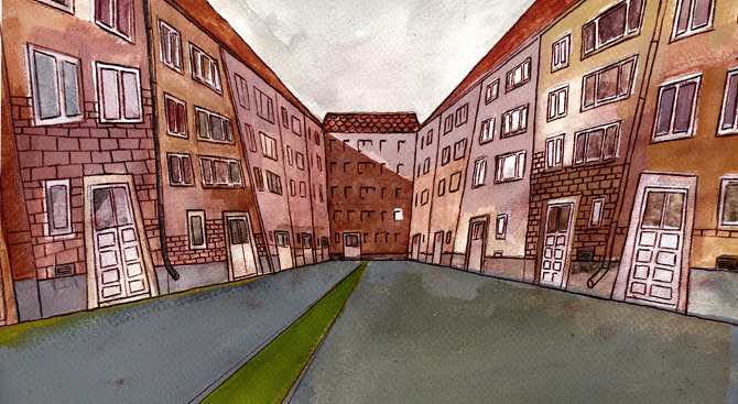 Opplysningen 1881 - Mikrofilm