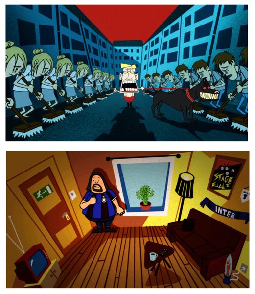 Opplysningen 1881 - Mikrofilm